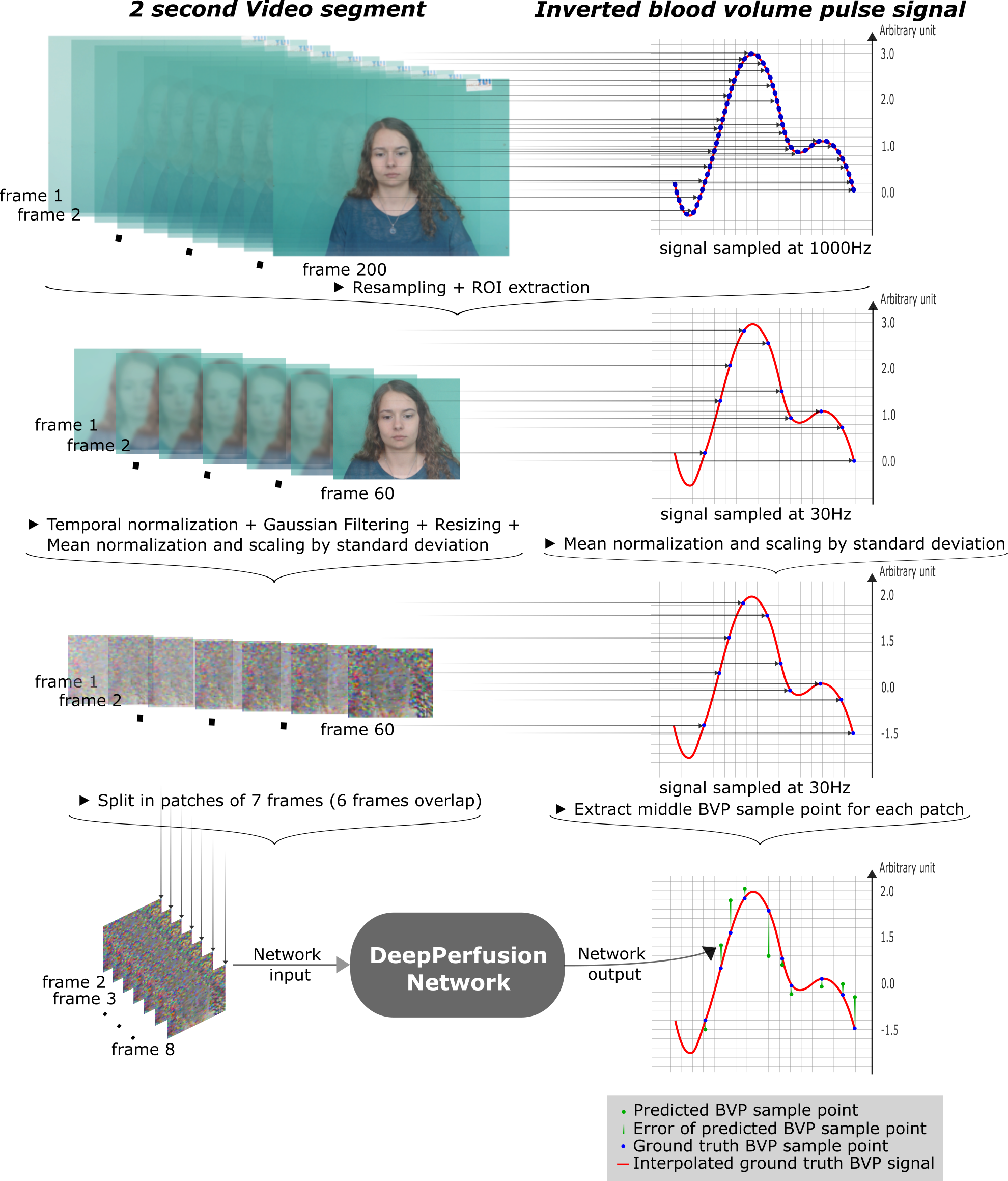 imaging Photoplethysmography (iPPG) | Matthieu Scherpf imaging Photoplethysmography (iPPG) | Matthieu Scherpf